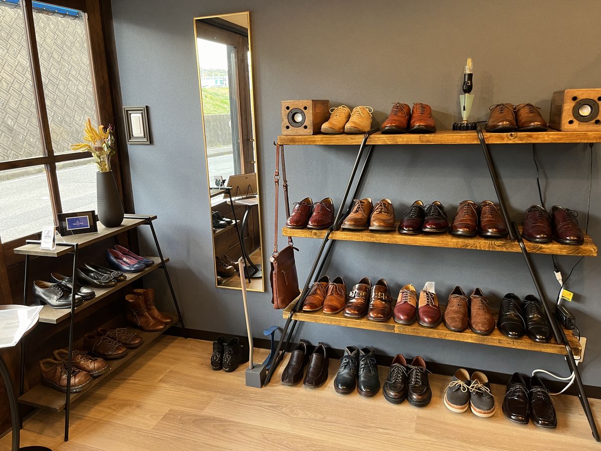 店舗情報 - Repair Shop - Foyer